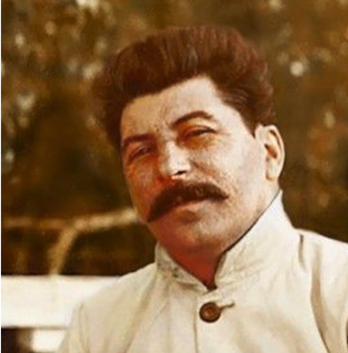 СТАЛИН БЕЗ ЭМОЦИЙ — BAbook